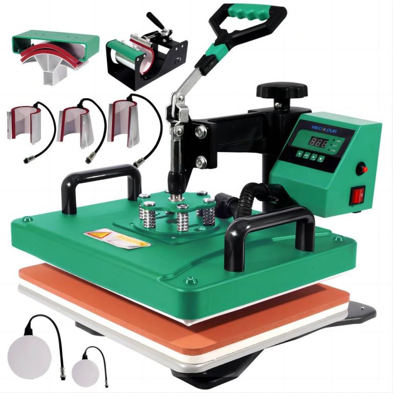 Maquina de Sublimacion 8 en 1,29x38cm - Fábrica Mecolour