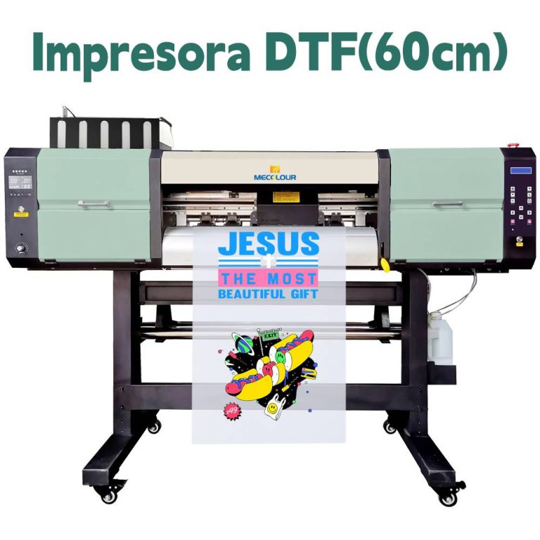 Impresora DTF (60cm) | Maquina DTF Textil | Fábrica de Mecolour